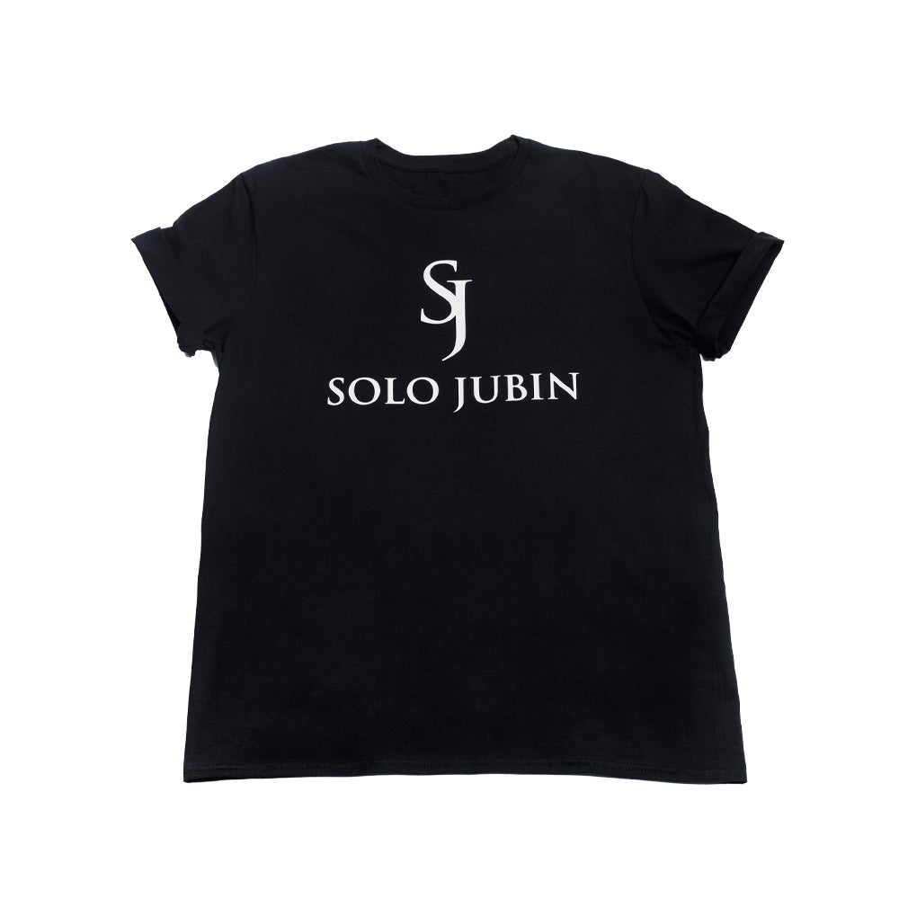 Logo T-Shirt – Solo Jubin
